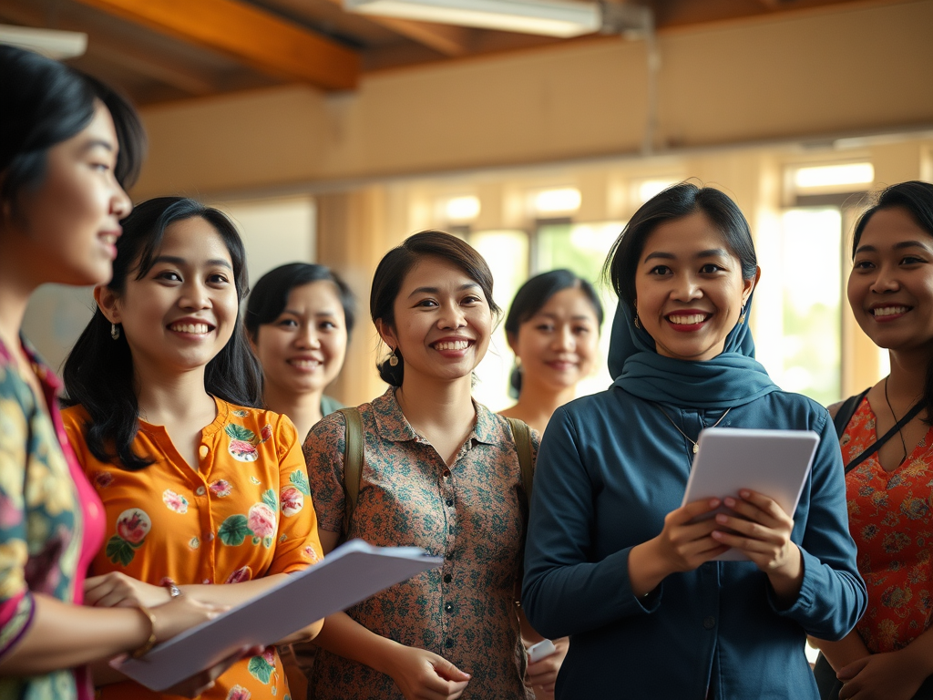 PJTKI – Perusahaan Jasa Tenaga Kerja Indonesia